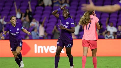 Nwsl Roundup Barbra Banda Carries Pride Past Courage Yardbarker