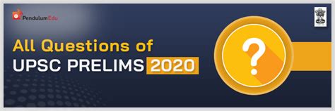 UPSC Prelims 2020 Answer Key Of Paper 1 And CSAT UPSC Prelims Answer Key