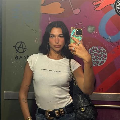 Dua Lipa Reportedly Fires Her Agent After He Tried To Cancel Pro