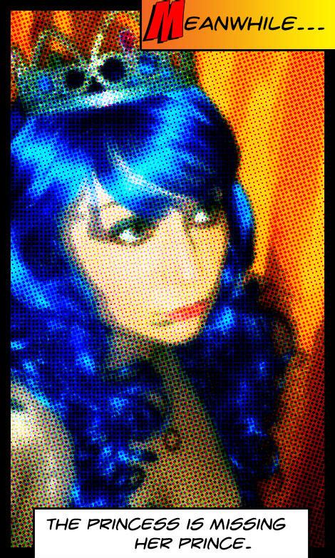 Comic Book Princess By Trashlei On Deviantart