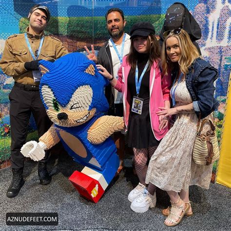 TRACY LYNN CRUZ Feet AZNudeFeet