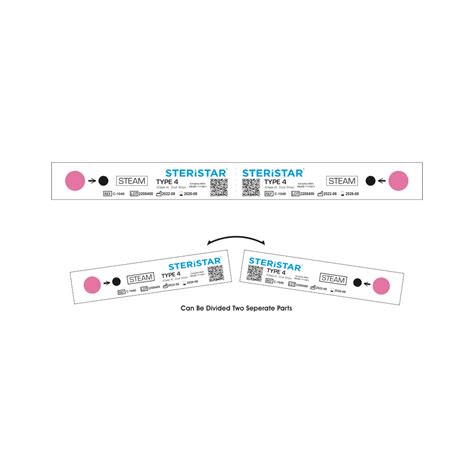 Type 4 Class 4 Dual Strips Steristar