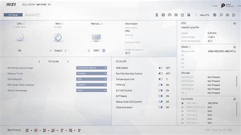 Mainboard MSI PRO Z P WIFI Combat PC Gaming Gear