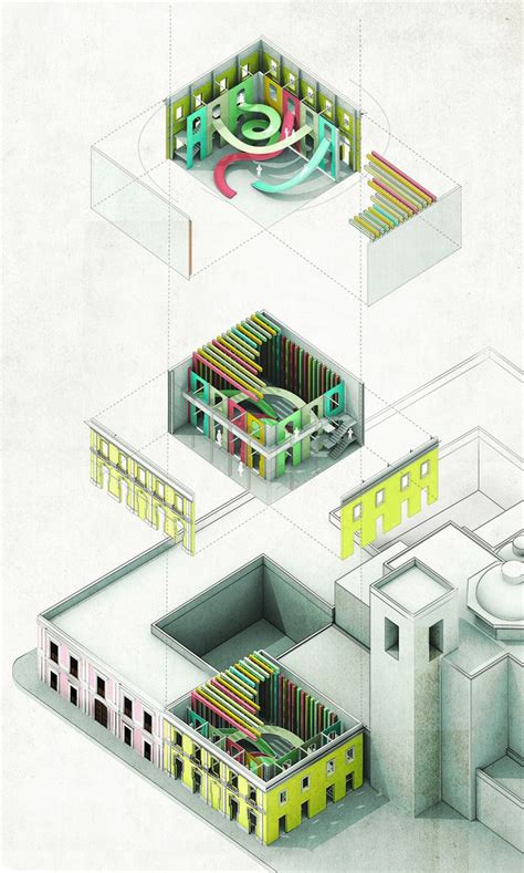 Visualizingarchitecture Architecture Bathroom Decor Ideas Themes Collective Housing