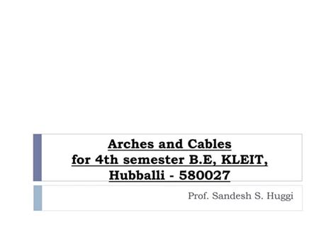 Cable Systems Form Active Structure System Ppt Cable Systems Form Active Structure System Ppt