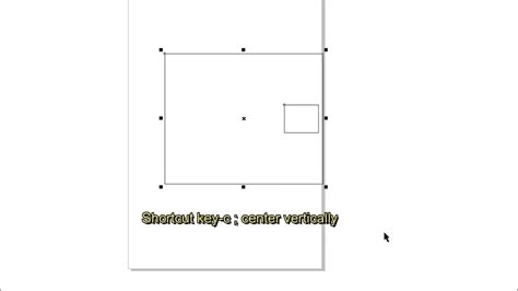 Coreldraw How To Align And Distribute Obejects In Coreldarw Youtube