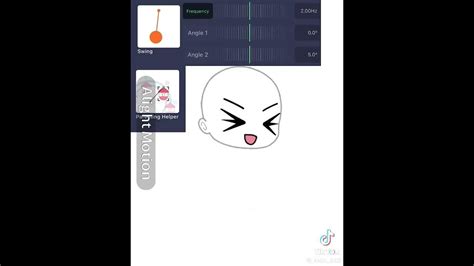 Explain How To Edit Alight Motion Alightmotion Tweening Tutorial Youtube