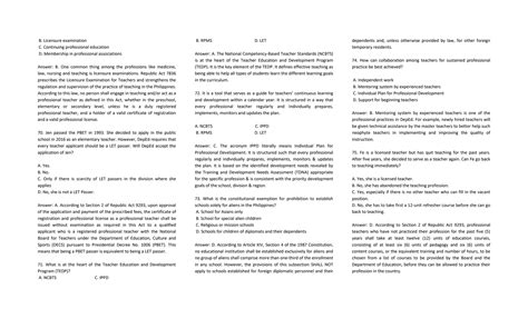 100 Let Questions With Answer And Rationalization Docx