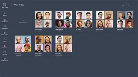 Boost Your Security Event Monitoring With Top Performing Biometrics Innovatrics