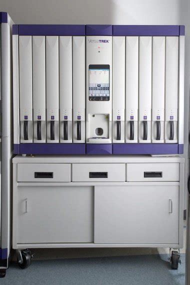 Versatrek™ Automated Microbial Detection System 240 Model