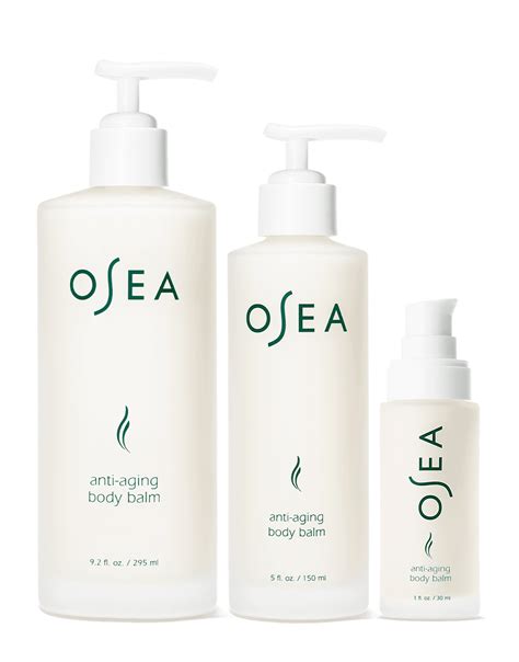 Anti Aging Body Balm I Vegan Firming Body Lotion Organic Bodycare