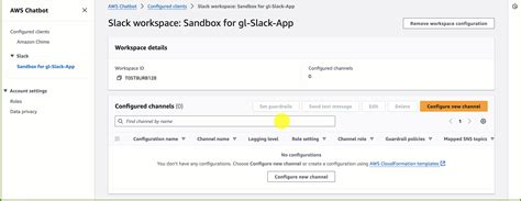 Run Amazon Quicksight Api Commands And Ask Quicksight Questions In Slack Aws Business