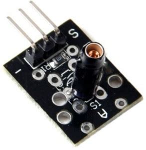 Vikutech Vibration Switch Shock Sensor Module For Arduino Security Circuit And Motion Detector