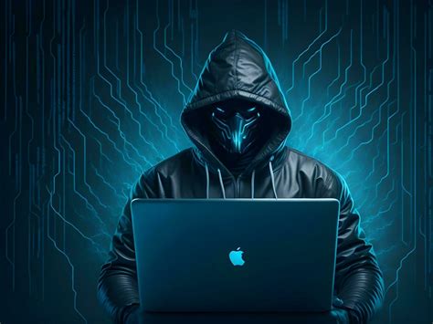 Internet Security Protection From Hacker Attacking Cyber Attack Ai