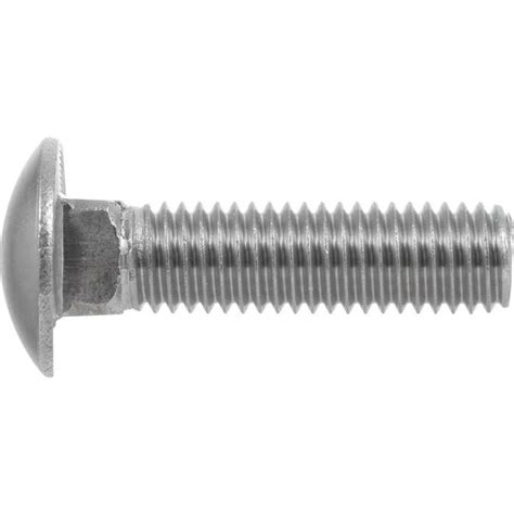 Hillman 38 In 16 X 3 In Stainless Steel Round Head Standard Sae