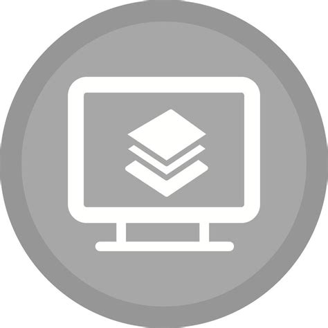 Layer Vector Icon 41118241 Vector Art At Vecteezy