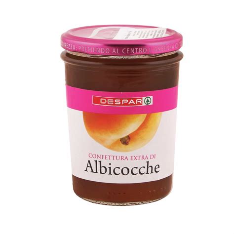 Despar Recel Kajsie 340gr Spar