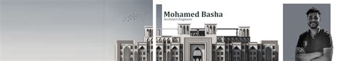 Mohamed Basha On Behance