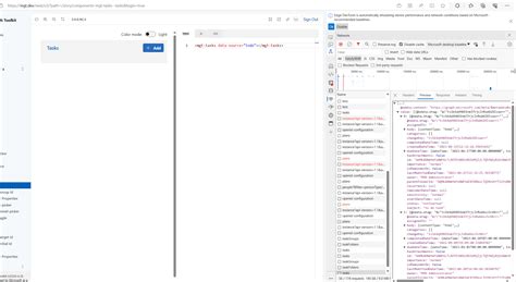 [bug] mgt tasks not showing tasks · issue 2474 · microsoftgraph