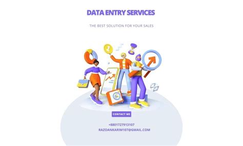 Razoan Karim On Linkedin Dataentry Copypaste Typing Webscraping Webresearch…