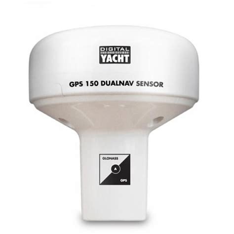 Digital Yacht Dualnav ™ Gps Glonass Sensor Advitek Marine Systems A