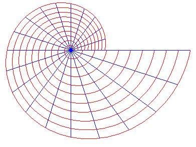 Logarithmic Spiral