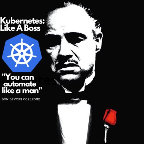 Kubernetes Like A Boss Automation On Demand By Shomarri Romell Diaz