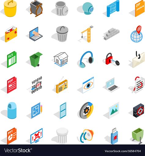 Computer File Icon