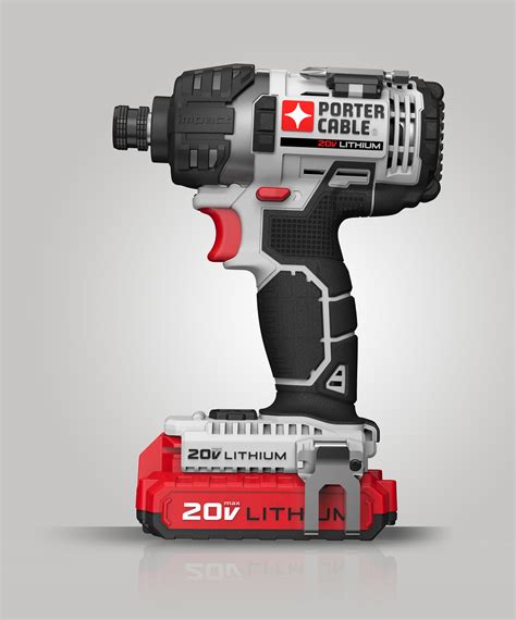 Porter Cable Power Tools Behance