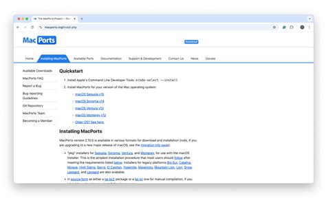 How To Install Nvm On Mac For Managing Nodejs