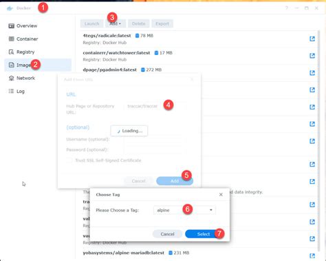 Synology Docker Install Traccar Server Simple Installation Motorradtourende