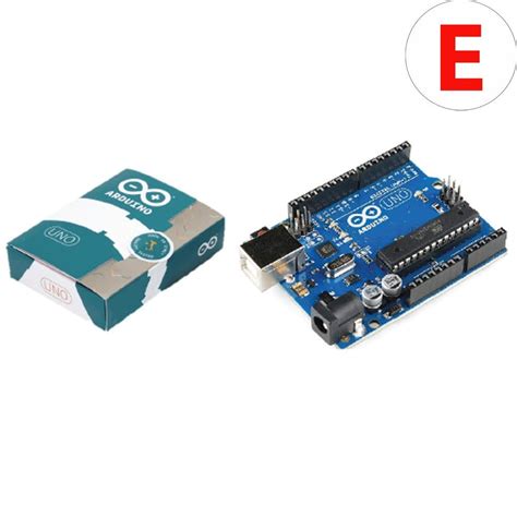 Arduino Uno R3 Con Caja Incluida Listo Para Programar Y Prototipar