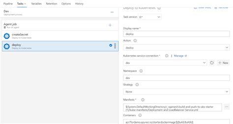 unlocking the full potential of ci cd pipeline for azure kubernetes