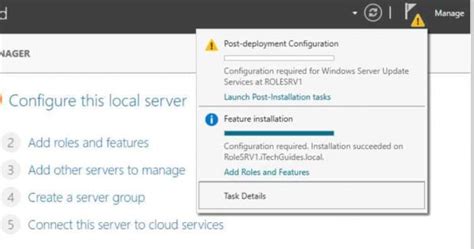 WSUS Windows Server Installation And Configuration