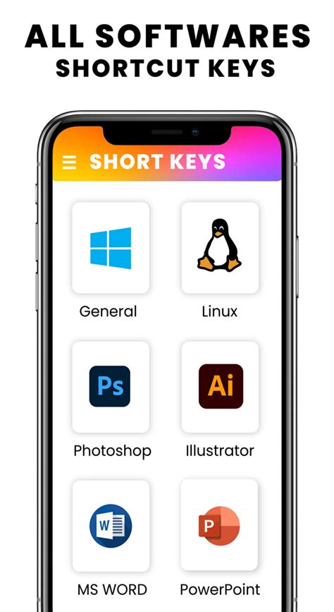 Computer Shortcut Keys Offline Para Android Descargar