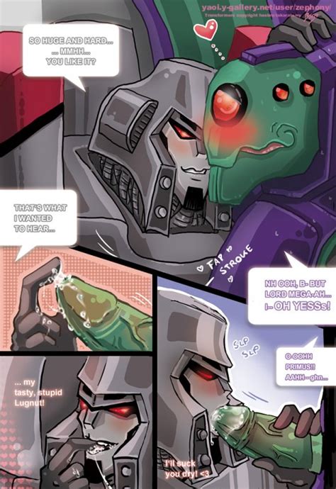 Rule 34 Gay Lugnut Megatron Tagme Transformers Transformers Animated Zephony 922065