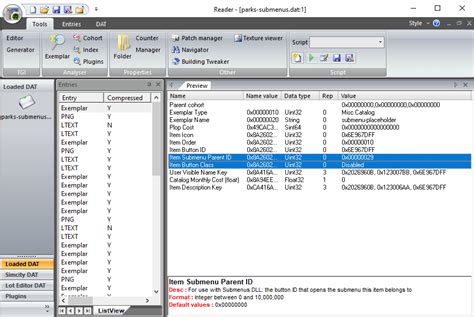 Submenus Dll Page 2 Sc4 Modding Open Discussion Simtropolis