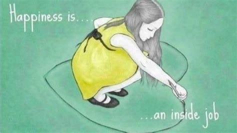 Happiness It Starts Inside But Spreads Outside