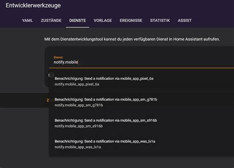 Activating Automation Based On Android Notification Configuration Home Assistant Community