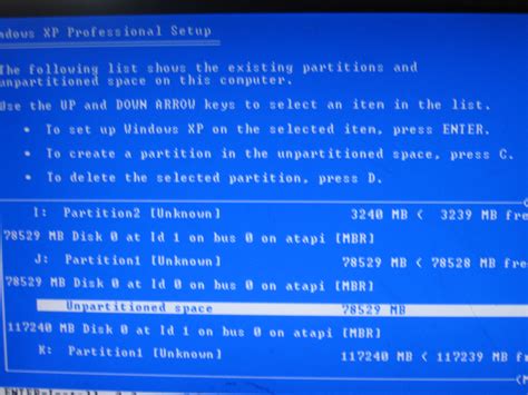 How To Solve Disk Does Not Contain A Windows Xp Compatible Partition