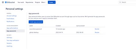 Atlassian Sourcetree Authentication Failed To Bitbucket Stack Overflow