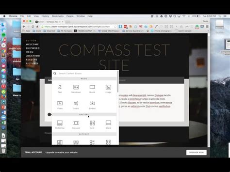 How To Upload Files On Squarespace