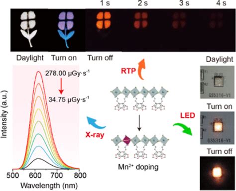 Ultralong Red Room Temperature Phosphorescence Of 2d Organicinorganic Metal Halide Perovskites