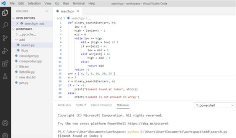 Python Binary Search And Linear Search Python Guides