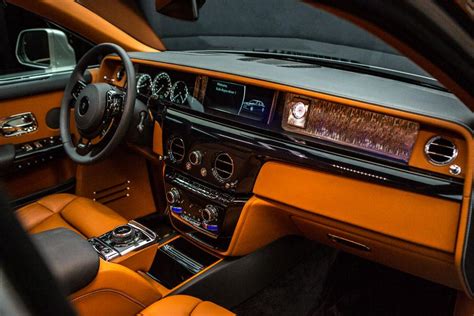 With New Rolls Royce Phantom You Can Commission Everything Even A