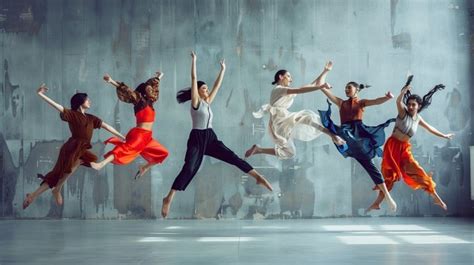 Free Dynamic Dance Performance Image Dance Performance Dynamic