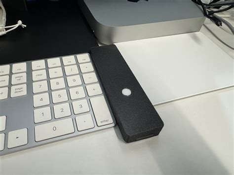 Clickable Touch Id Box Tkl Board Wireless Version By Raycn