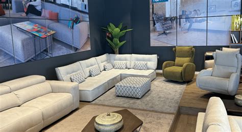 Decorar Tu Salón Y Hogar Con Sofás De Colores Neutros Cuirs