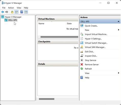 How To Create A Virtual Machine In Windows 11