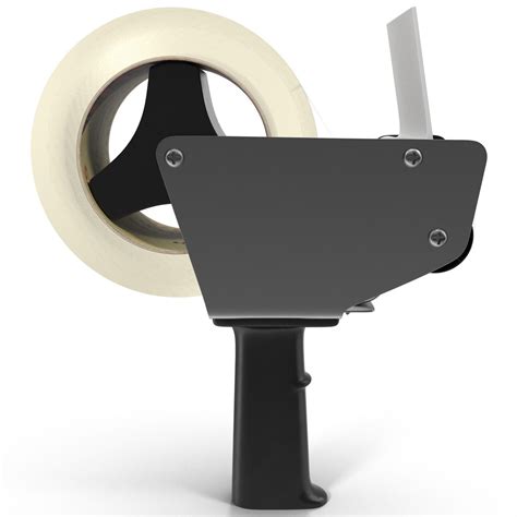 포장 테이프 디스펜서 3d 모델 39 3ds Obj Max Ma C4d Free3d